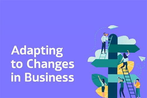 Adapting to Change: Lessons from Successful Businesses - Viarell