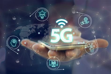 The Impact of 5G Technology on Business Operations - Viarell