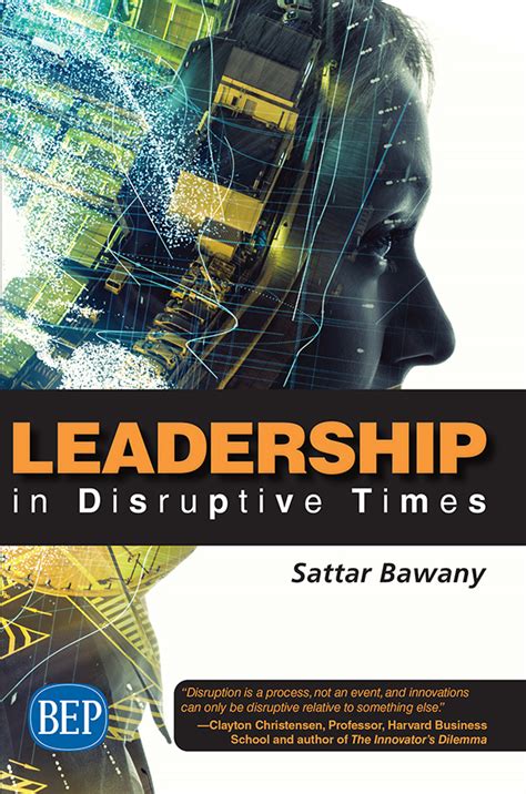 Leading in Disruptive Times: A Guide for Executives - Viarell