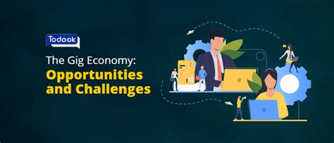 The Gig Economy: Opportunities and Challenges - Viarell