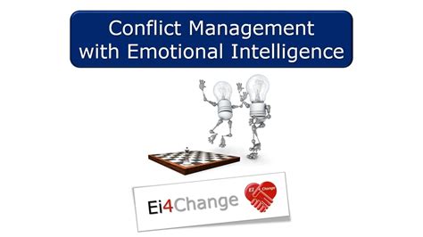 The Role of Emotional Intelligence in Conflict Resolution - Viarell